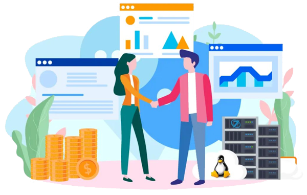 partner - Domain, Web Hosting and Web Design in Bangladesh