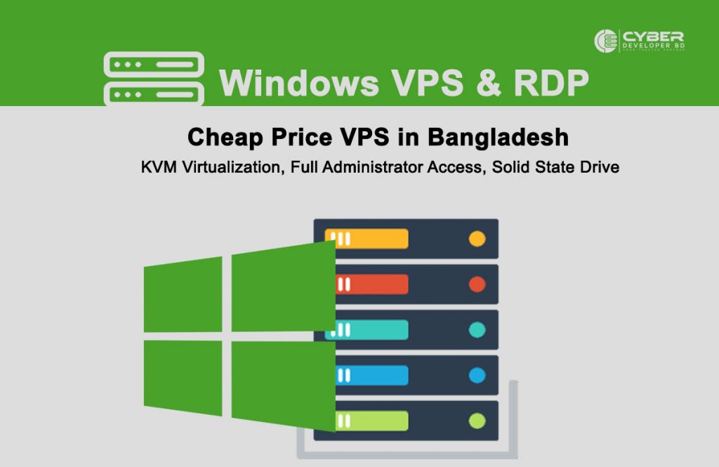 windows-vps - Domain, Web Hosting and Web Design in Bangladesh